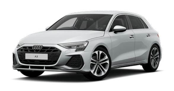 Audi A3 Sport vs S-Line vs Black Edition - 2025