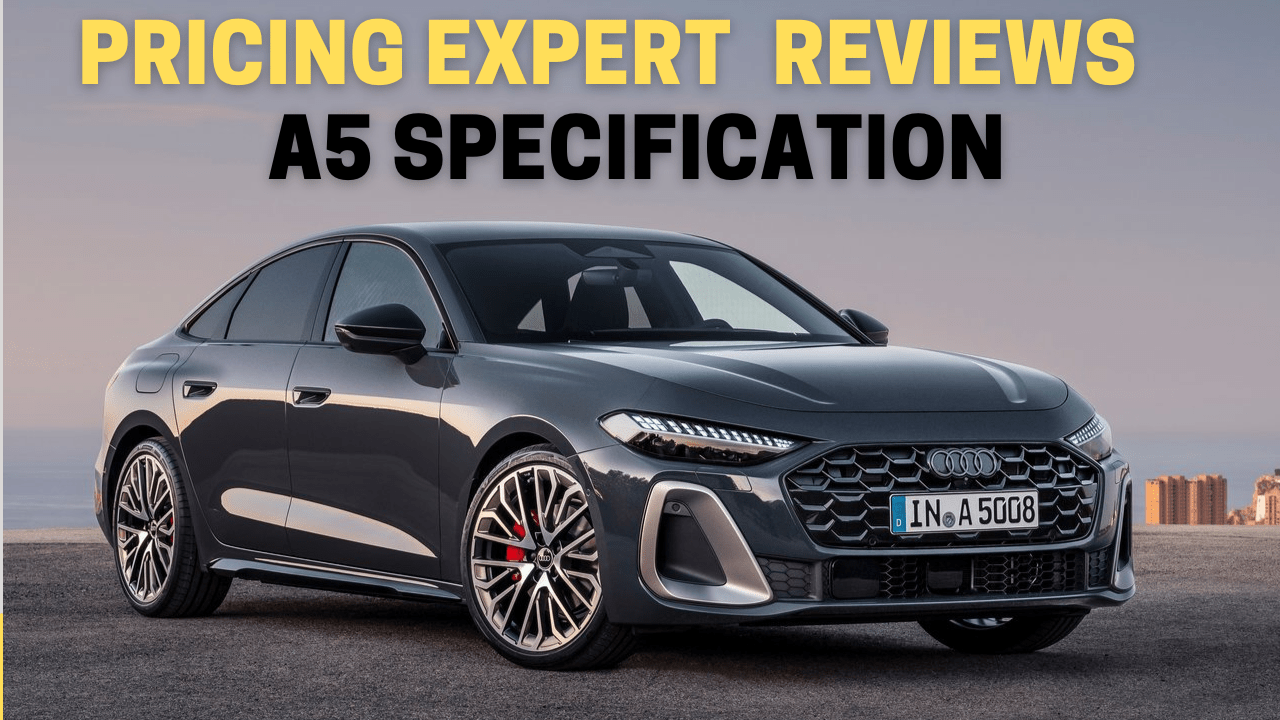 Audi A5 Sport vs S-Line vs Edition 1 - 2026