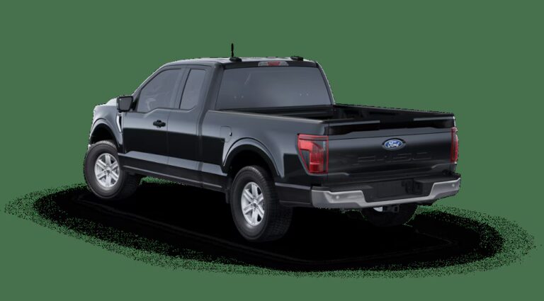 Ford F150 STX vs XLT - 2025