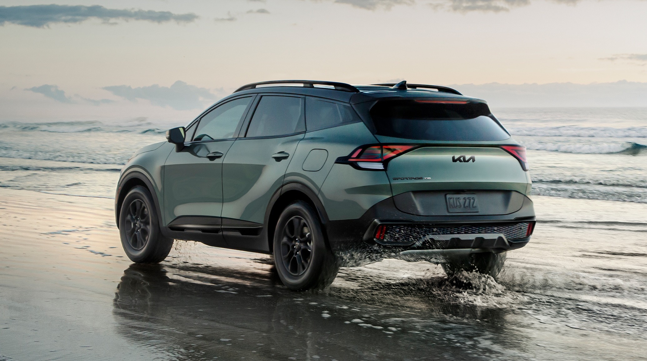 Kia Sportage EX vs LX | Which Is Best? - 2025