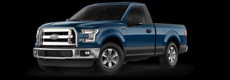 Ford F150 VIN Decoder - 2025 - Check Your Spec