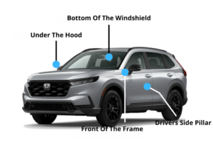 Honda VIN Decoder - Where and How! - 2025