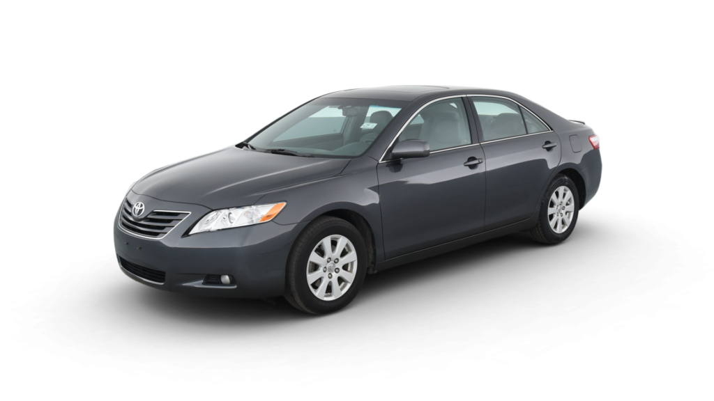 Toyota Camry VIN Decoder - 2026 - Check Your Spec