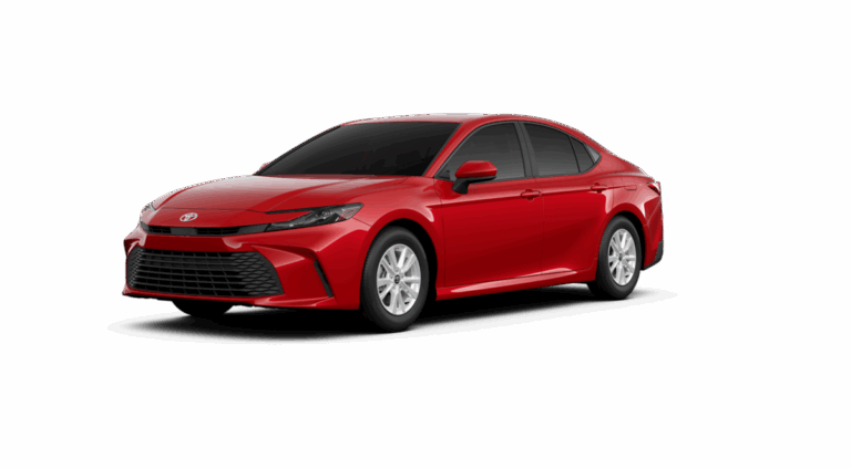 Toyota Camry VIN Decoder - 2026 - Check Your Spec